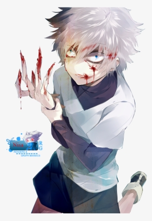 Download Killua - Killua Png Deviantart | Transparent PNG Download ...