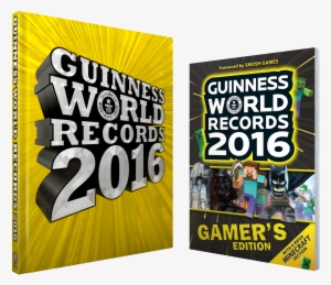 Download Guinness World Record Logo Png Image - World Record Guinness ...