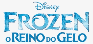 Download Frozen Background Png - Disney Frozen Logo | Transparent PNG ...