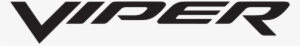 Viper Text Logo Png Transparent Images - Dodge Viper PNG Image ...