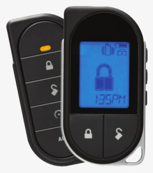 Viper - Viper Rf 2-way Remote Starter System Kit PNG Image ...