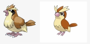 Pidgey Png PNG Image | Transparent PNG Free Download on SeekPNG