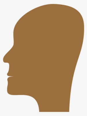Human Face Profile Icon - Human Profile PNG Image | Transparent PNG ...