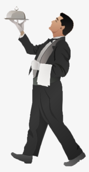 Waiter Png PNG Image | Transparent PNG Free Download on SeekPNG