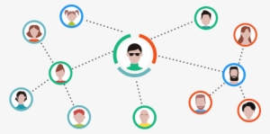 People Connected Png PNG Image | Transparent PNG Free Download on SeekPNG