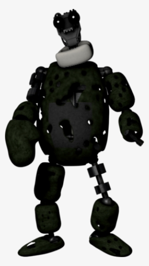 The Waiter - Five Nights At Tubbyland 3 Prototype Tinky Winky PNG Image ...