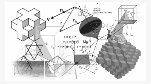 Mathematical Diagram Mathematics Vortex Torus Geometry - Marko Rodin ...