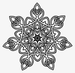 Mandala Toroid Geometric PNG Image | Transparent PNG Free Download on ...