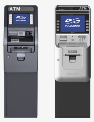 Why Buy Refurbished Atms When There's Puloon Usa Atms - Puloon Atm Png ...