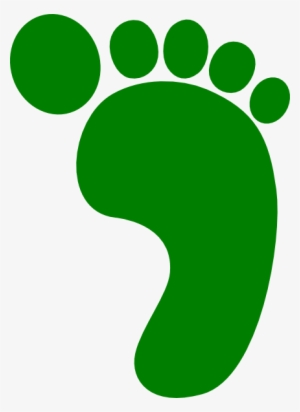 How To Set Use Forrest Green Right Foot Icon Png PNG Image ...