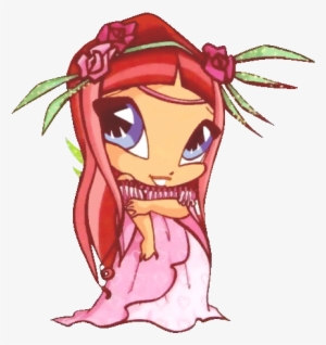 Winx Club What Is Your Favourite Pixie - Winx Club Pixies Amore PNG ...