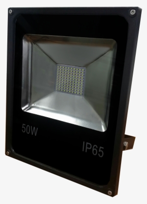Mst Slimline Led 50w Flood Light - Street Light PNG Image | Transparent ...