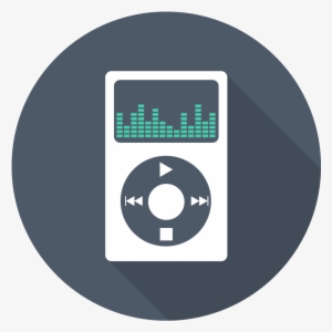 Flat Music Icon Png - Icon PNG Image | Transparent PNG Free Download on ...