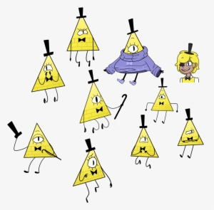 Bill Cipher PNG Image | Transparent PNG Free Download on SeekPNG