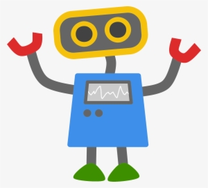 Googlebot Google Colored Robot Cartoon - Twitter Bots PNG Image ...