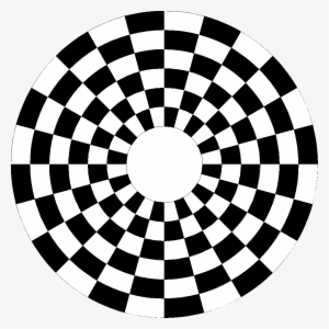 Checkerboard Circle - Circular Chess Board PNG Image | Transparent PNG ...