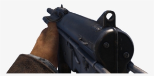 Grease Gun Wwii - Call Of Duty Ww2 M3 Png PNG Image | Transparent PNG ...