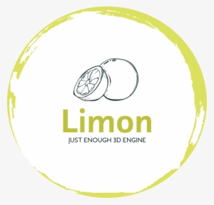 Limon Engine Logo - Circle PNG Image | Transparent PNG Free Download on ...