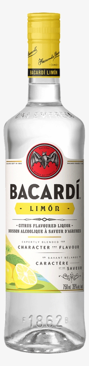 Bacardi Limon Rum PNG Image | Transparent PNG Free Download on SeekPNG