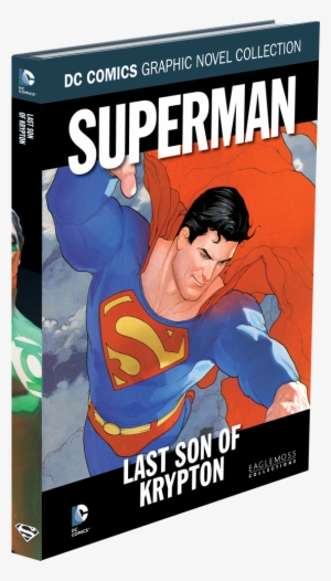 Book - Dc Comics Graphic Novel Collection PNG Image | Transparent PNG ...