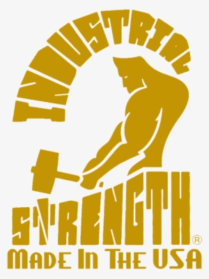 Industrial Strength Logo - Industrial Strength Jewelry Logo PNG Image ...