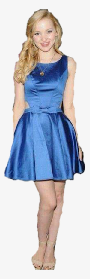 Png De Dove Cameron - Cocktail Dress PNG Image | Transparent PNG Free ...