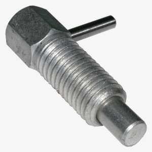 Spring Loaded Plunger That Locks In Retracted Position - Carr Lane ...