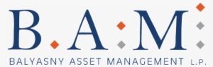Bam Orange Logo No Background - Balyasny Asset Management Logo Png PNG ...