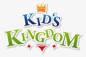 05 Kids Kingdom Logo - Kids Kingdom Logo PNG Image | Transparent PNG ...