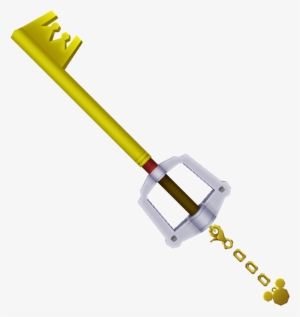 Kingdom Key D Kh - Kingdom Hearts King Mickey Keyblade PNG Image ...