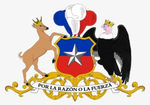 Chile Coat Of Arms PNG Image | Transparent PNG Free Download on SeekPNG