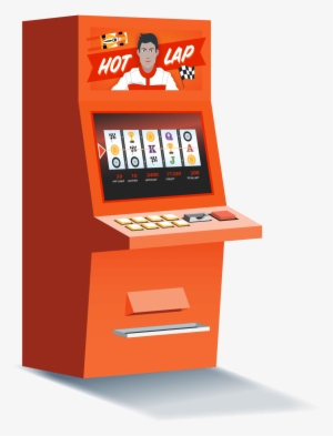 Pokie Machine - Slot Machine PNG Image | Transparent PNG Free Download ...