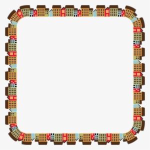 Town Frame Png PNG Image | Transparent PNG Free Download on SeekPNG