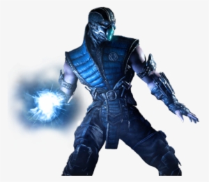 Sub Zero Render Photo - Mortal Kombat 11 Sub Zero PNG Image ...