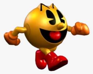 Pacman - Renders De Pac Man PNG Image | Transparent PNG Free Download ...