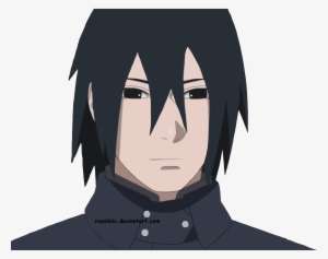 Sasuke Transparent Pts - Sasuke Uchiha Render Genin PNG Image ...