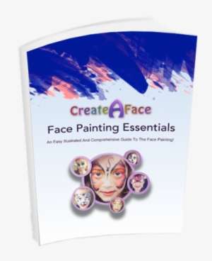 Face Painting Essentials - Poster PNG Image | Transparent PNG Free ...