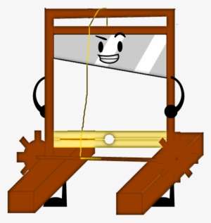 Guillotine Pose - Bfdi Stick PNG Image | Transparent PNG Free Download ...