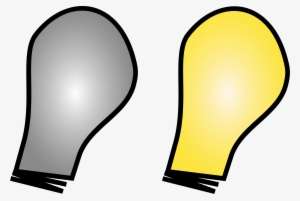 Light Bulb On Off Png - Light Bulb On And Off Png PNG Image ...
