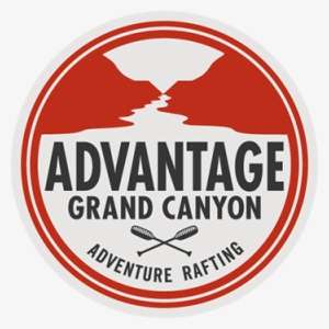 For The Advantage Grand Canyon Adventure Rafting Logo - Grand Canyon ...