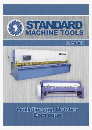 Standard Machine Tools Est - Standard Turret Milling Machine PNG Image ...