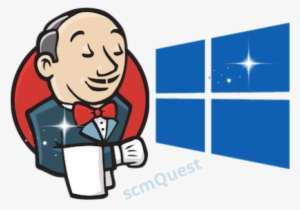 Jenkins-windows - Jenkins Logo Png PNG Image | Transparent PNG Free ...