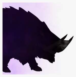 Icon Enemy Forgotten Demonic Shadow - Fate/grand Order PNG Image ...