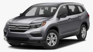 2018 Honda Pilot Ex Features PNG Image | Transparent PNG Free Download ...