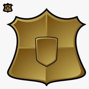 Shield Clip Art At Clker - Cartoon Images Of Shield PNG Image ...