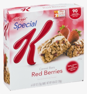 Special K Red Berries Uk PNG Image | Transparent PNG Free Download on ...