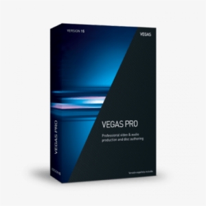Vegas Pro 15 Boxshot - Magix Vegas Pro 15 Png PNG Image | Transparent ...