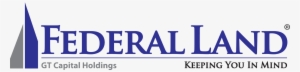 Construction - Federal Land Inc Logo PNG Image | Transparent PNG Free ...