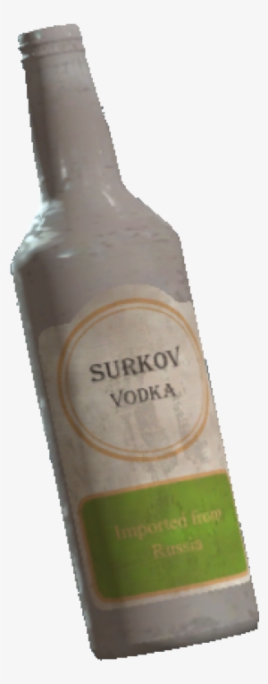 Vodka Bottle - Vodka Fallout 4 PNG Image | Transparent PNG Free Download on SeekPNG