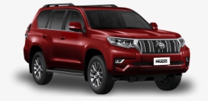 Land Cruiser Prado - Land Cruiser Prado Png PNG Image | Transparent PNG ...